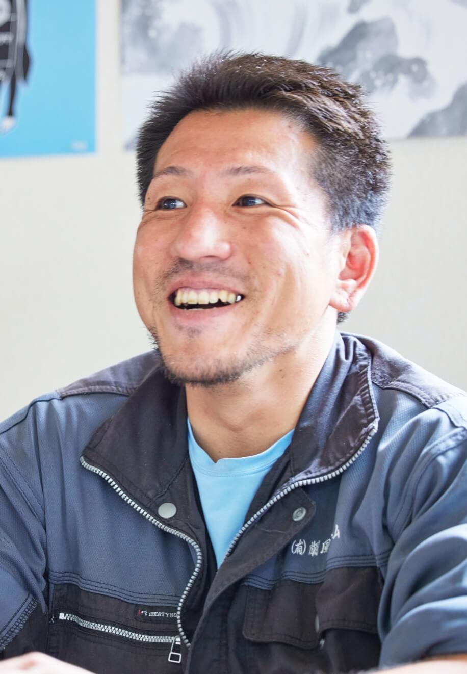 #INTERVIEW 03 | 飯古グループ公式サイト